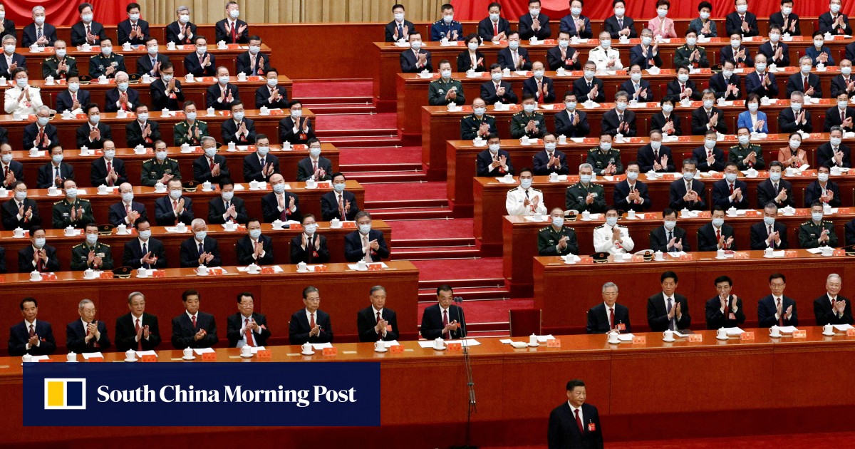 Security mission in focus with Xi Jinping’s key Communist Party ...