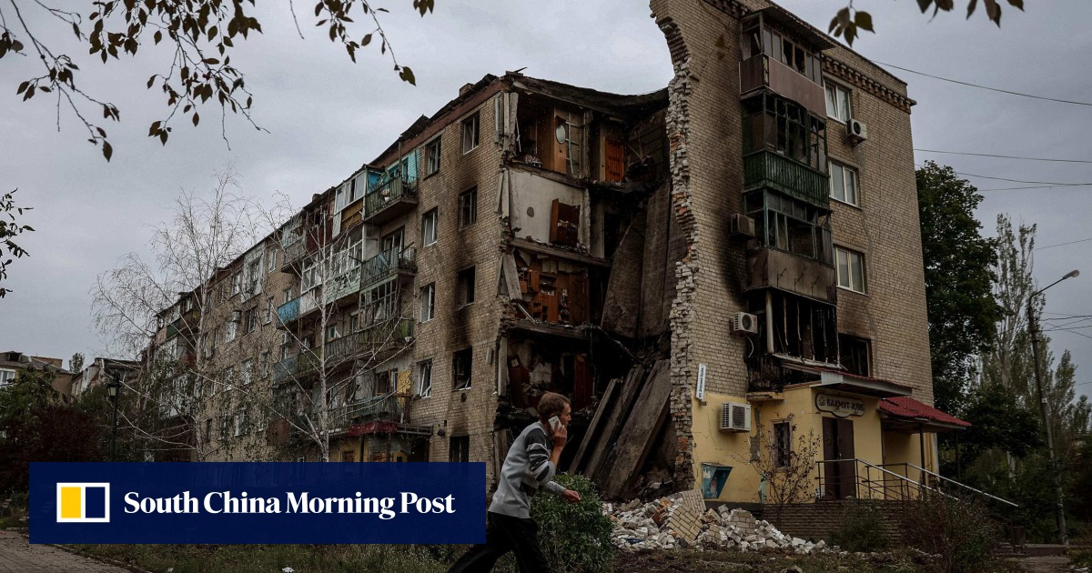 Ukraine war: Kyiv sees post-war reconstruction costs nearing US$750 ...