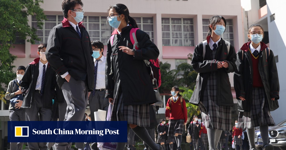 Coronavirus: Hong Kong to allow full-day classes at primary schools if ...