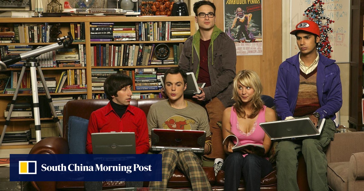 The Definitive Book About The Big Bang Theory Recalls How Creators And