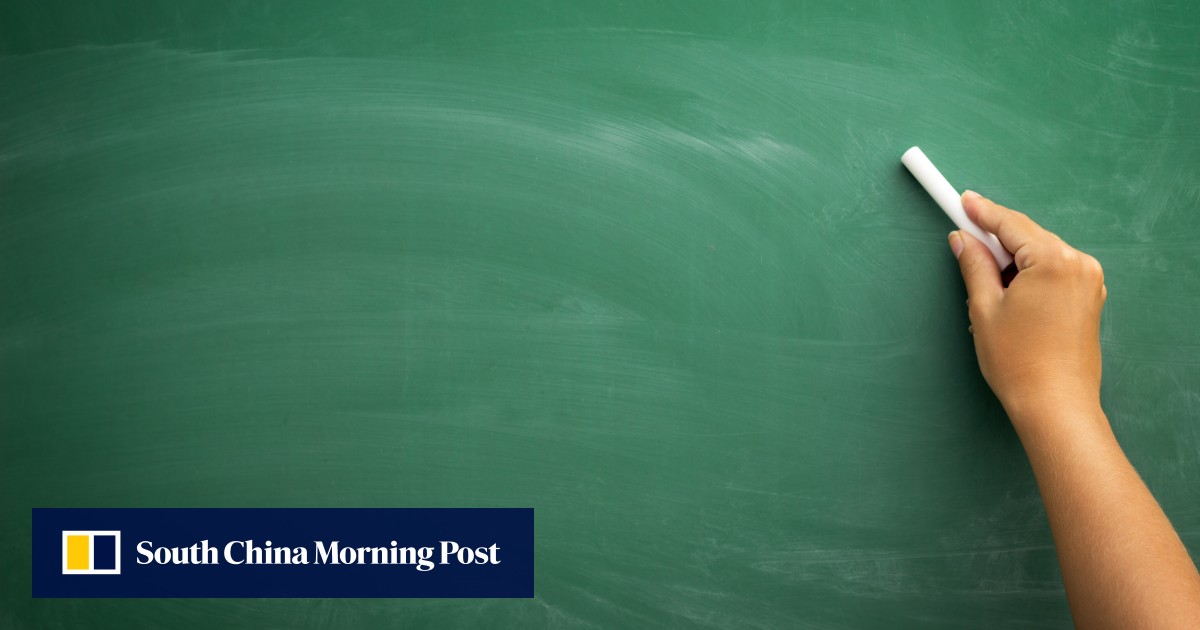 Hong Kong Teachers With Serious ‘defects In Character And Conduct
