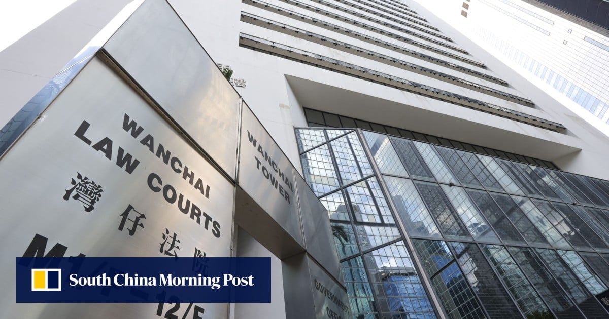 Hong Kong Woman Jailed For Sex Tape Hk500000 Blackmail Bid After