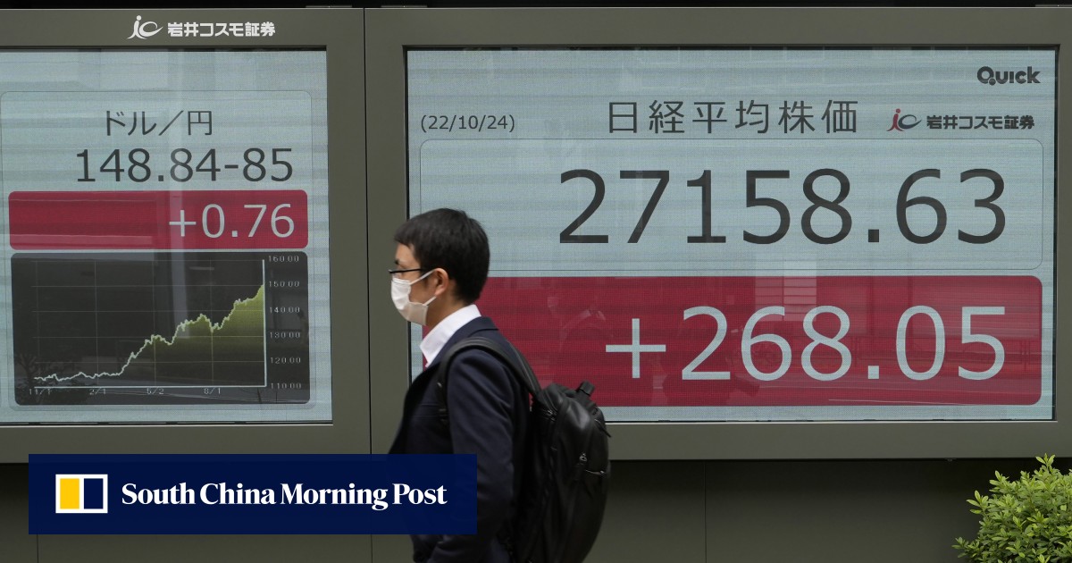 Weak yen builds pressure on firms to bring manufacturing back to Japan ...