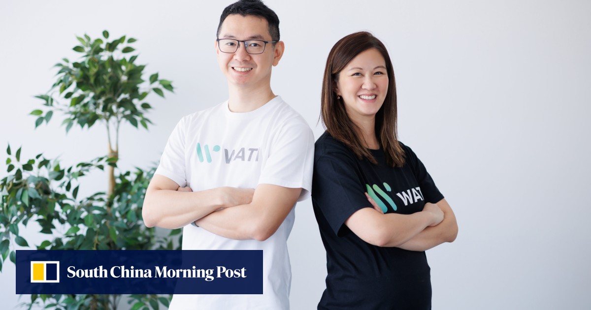Hong Kong SaaS start-up WATI collects US$23 million in funding from ...