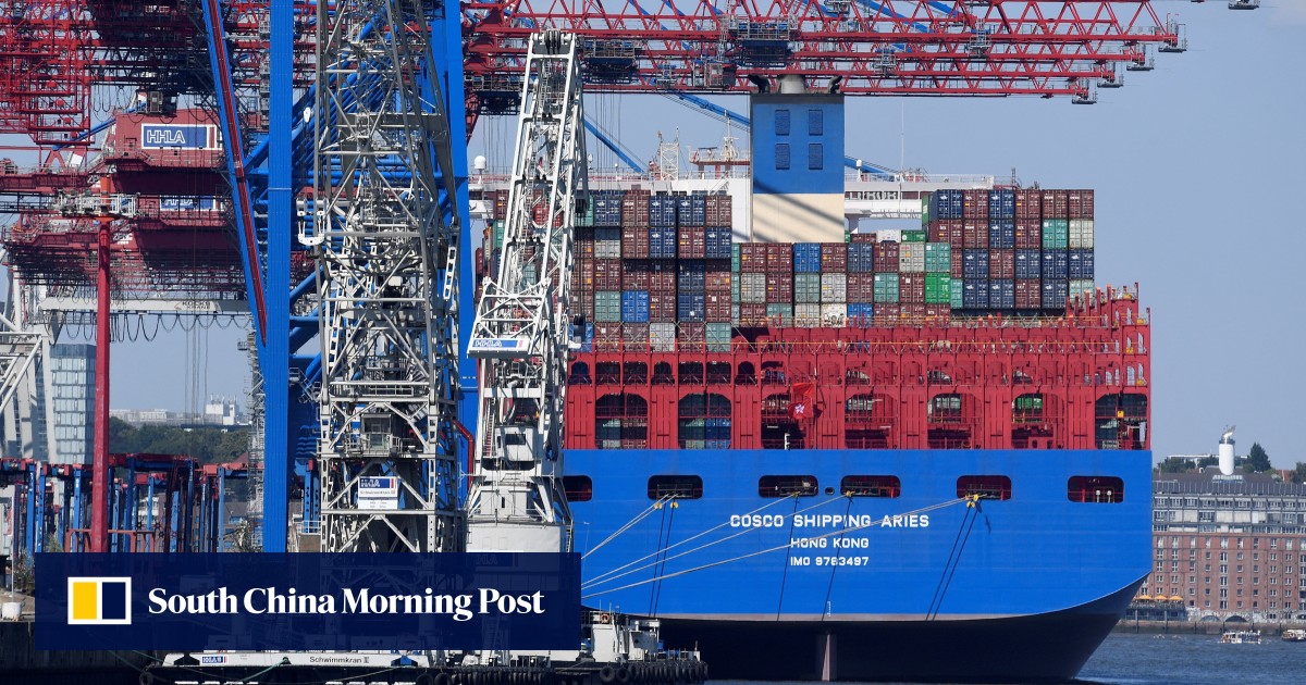 Germany may allow smaller Chinese stake in Hamburg port to calm critics ...