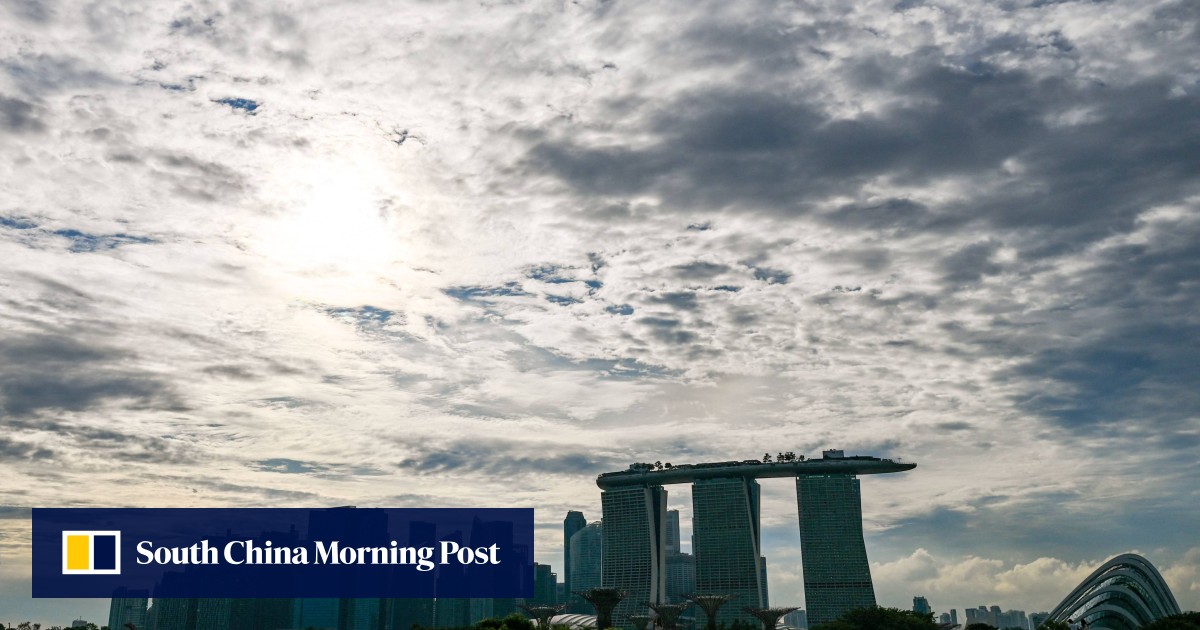 Hong Kong Based Professional Services Firms Ramp Up In Singapore As