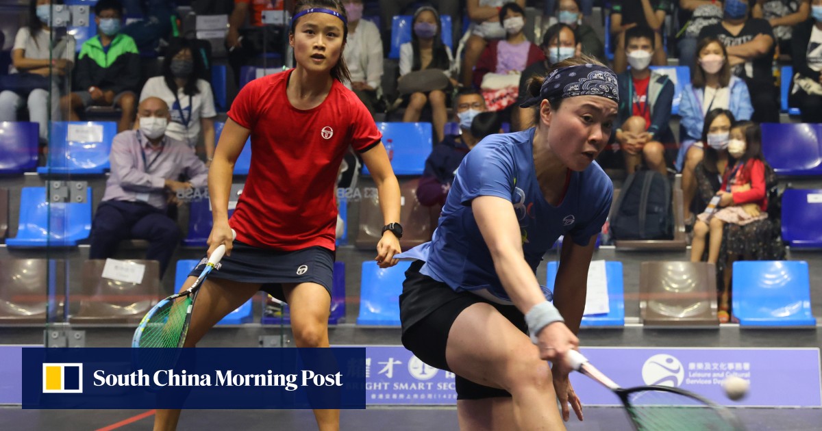 Hong Kong Squash Open will put city ‘back on the map’ says sport’s chairman Duncan Chiu | South ...