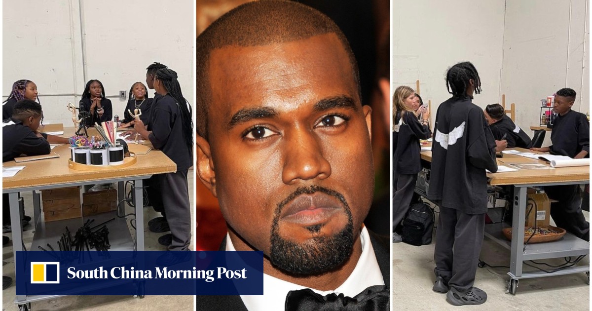 Inside Kanye West’s unaccredited Christian school, Donda Academy: for ...