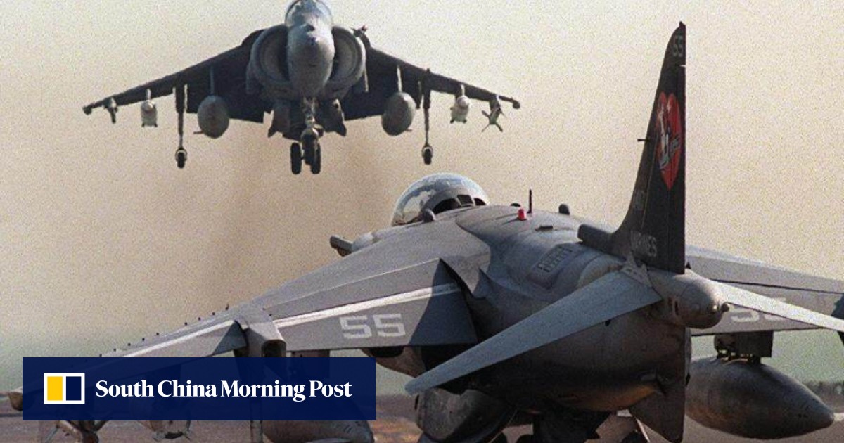 Former Us Military Pilot Arrested In Australia On Fbi Warrant Over Work