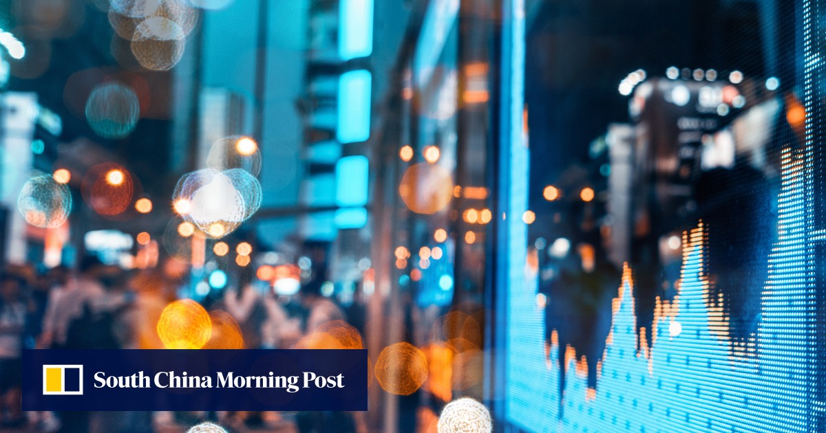 Hong Kong stocks halt five-day slump as Meituan and Tencent rally, authorities seek to calm ...