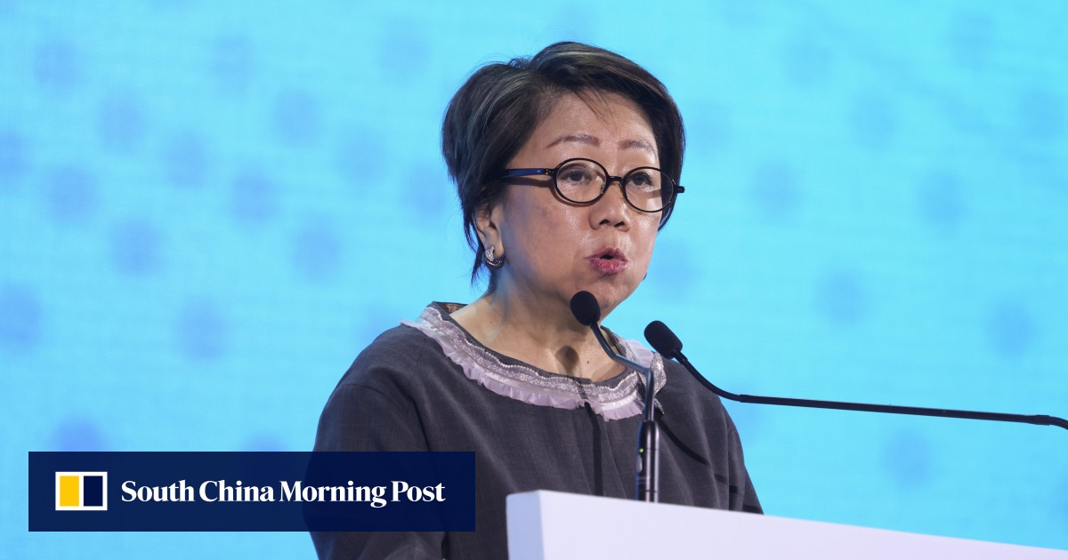 HKEX chairwoman: China economy sure to rebound as reforms continue and ...