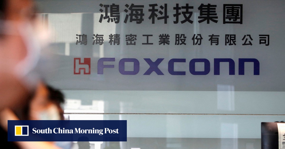 Exclusive | Foxconn’s largest iPhone factory confirms Covid-19 impact after central China campus ...