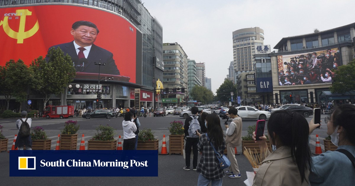 After Xi Jinping solidifies power, China’s new leadership line-up must ...