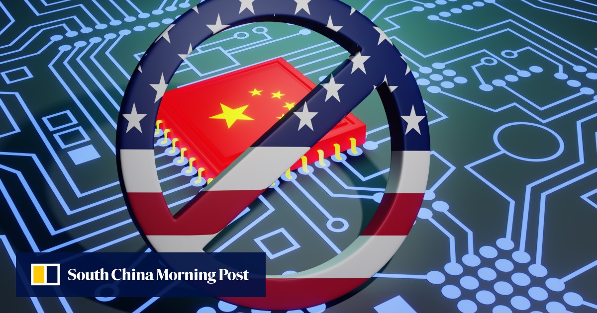 China chip tool firm AMEC says its business is ‘operating as normal ...