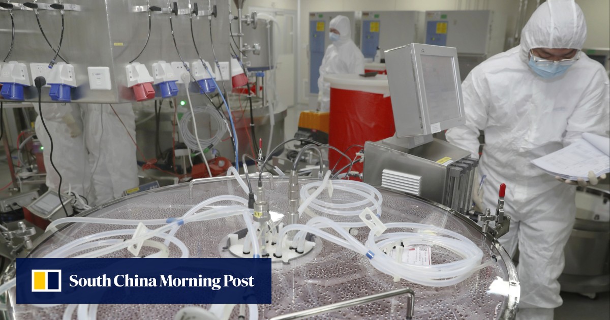 Coronavirus: could China inhale its way out of zero-Covid restrictions ...