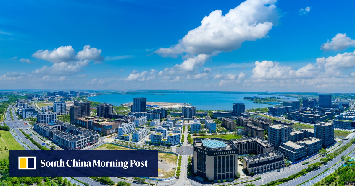 Tech war: Shanghai launches new campus to train personnel for ...
