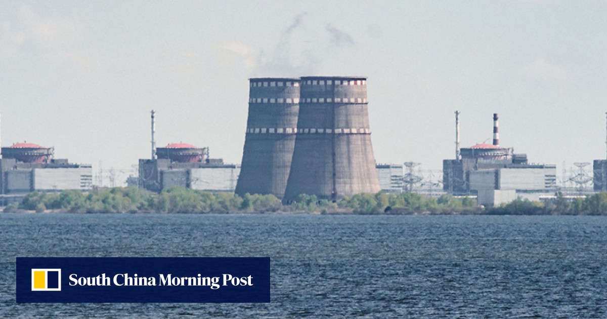 Ukraine alleges Russian dirty bomb deception at Zaporizhzhia nuclear ...