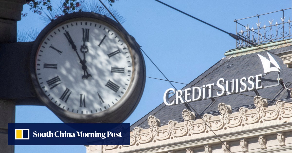 Credit Suisse pledges commitment to Greater China as it announces US$4 ...