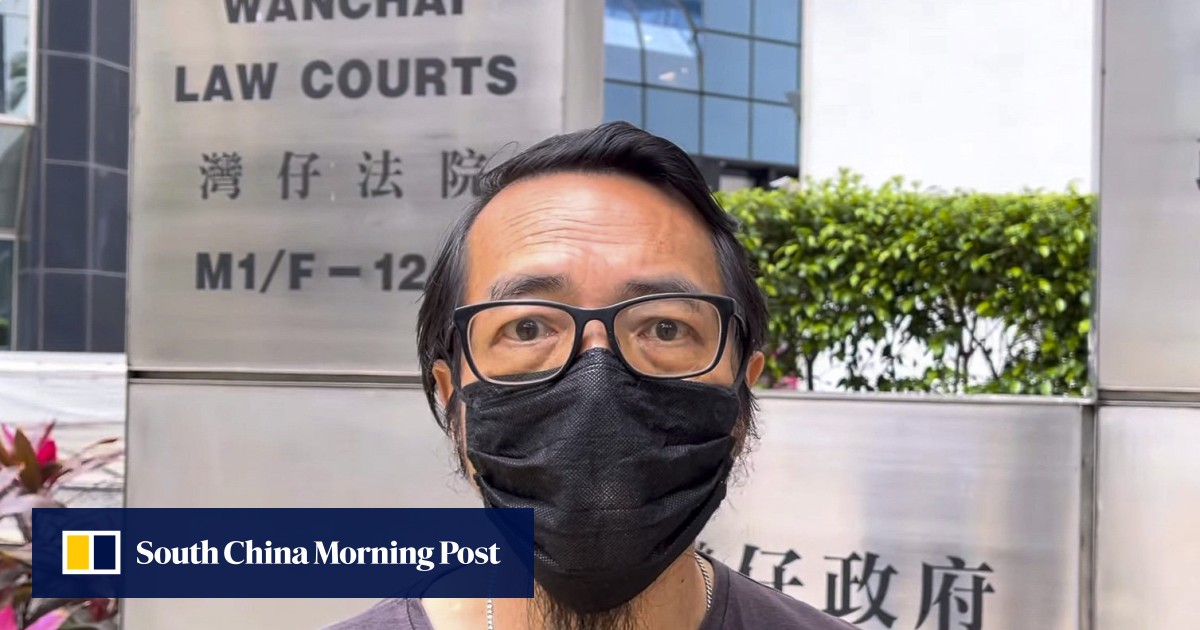 Pastor Jailed For 1 Year For ‘persistent Attacks On Hong Kong Judges