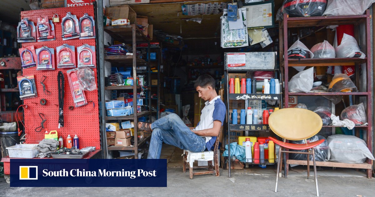 China’s renewed support for self-employed seen as only short-term fix ...