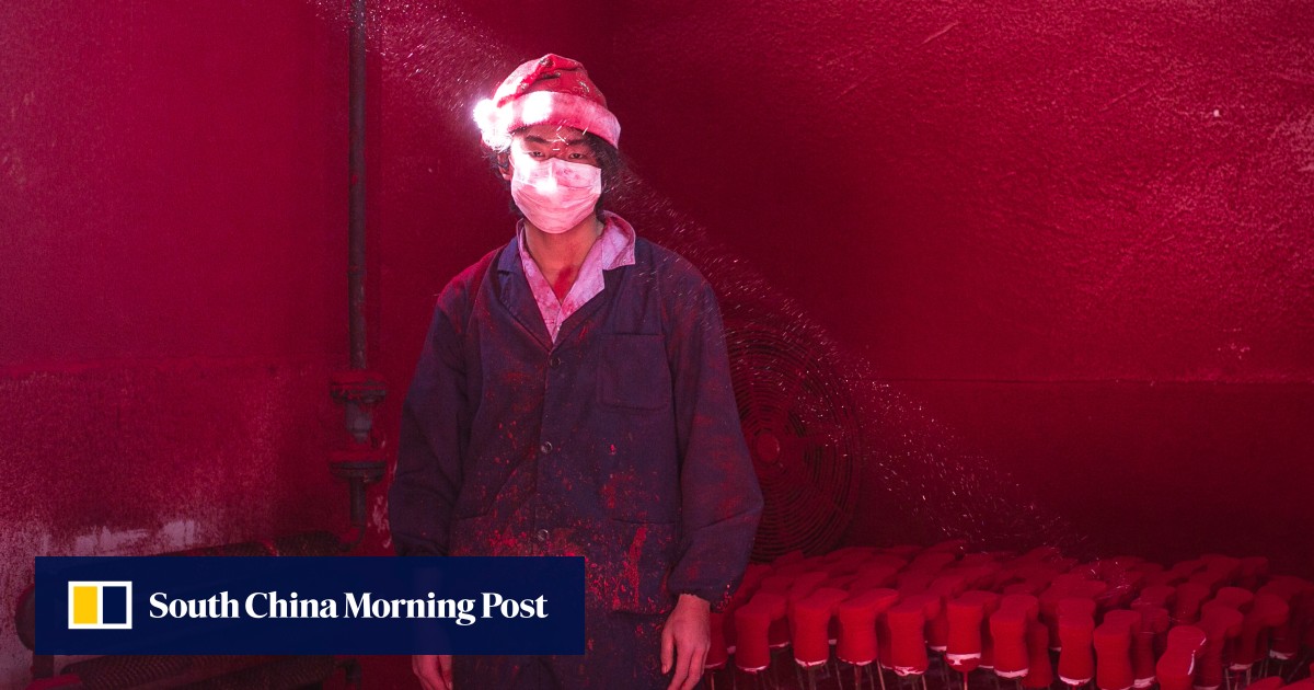 Photos of the real China: the rise and rise of photographer Chen ...