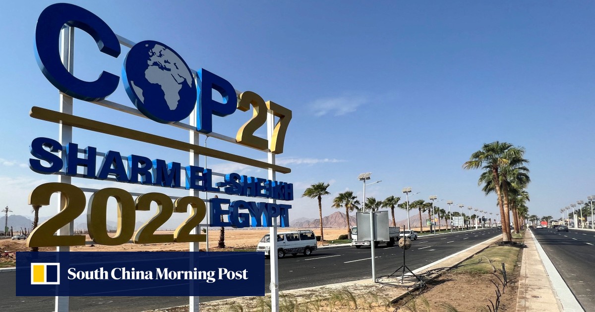 COP27: China calls for UN climate summit to address concerns of ...