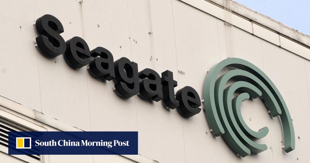 Seagate sold hard drives to Huawei, breaking export rules, US alleges ...