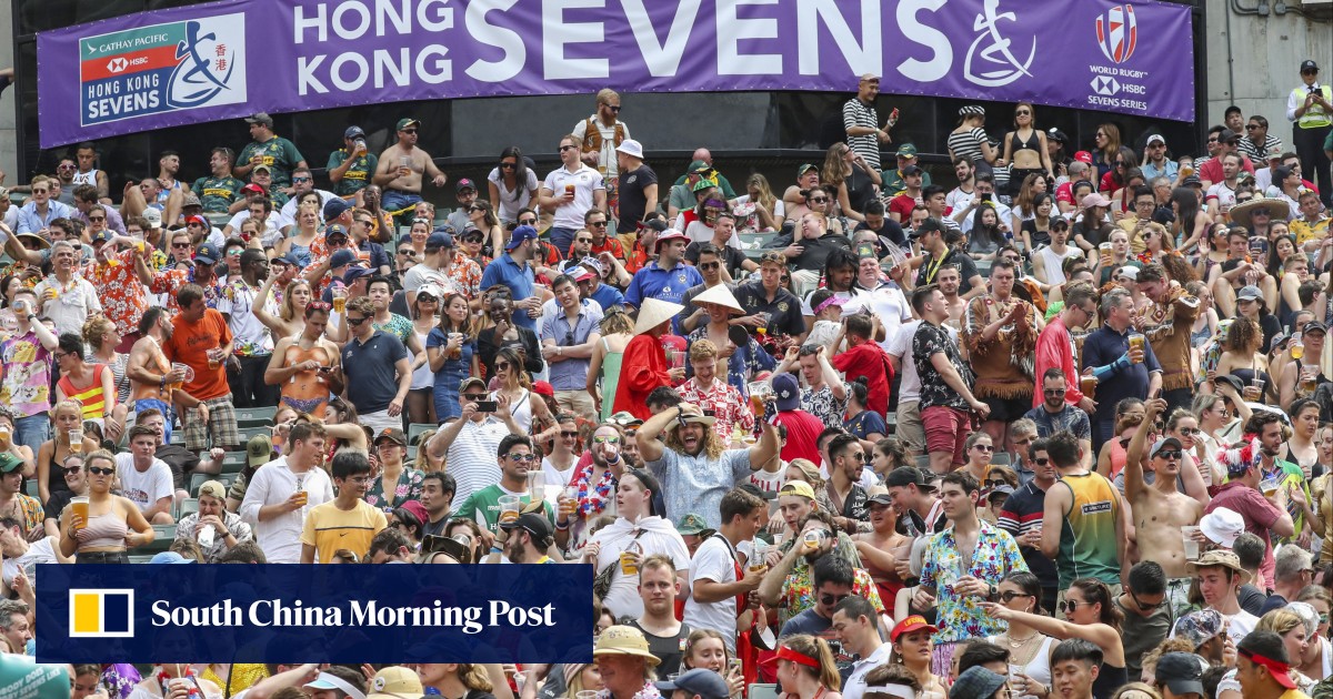 Local fans snap up 25,000 Hong Kong Sevens tickets with over 30,000 ...