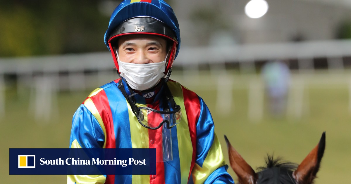 Jack Wong emerges from the dark to land a winner he wasn’t sure would ...