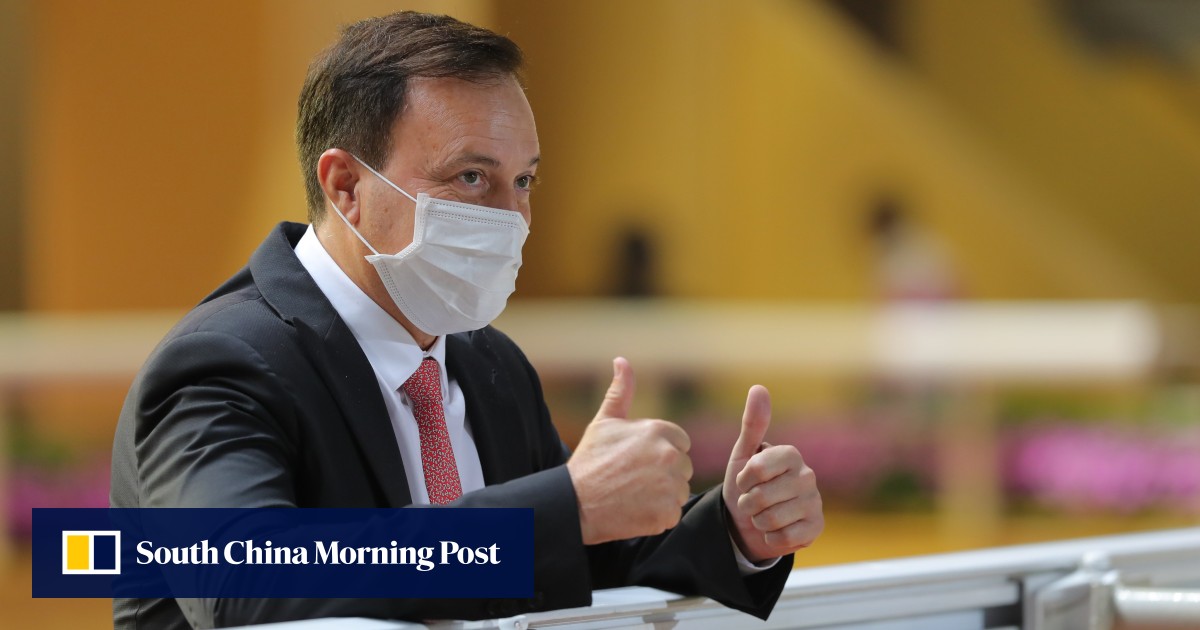 Caspar Fownes won’t be Happy with fewer than two winners at the Valley on Sunday | HK Racing ...