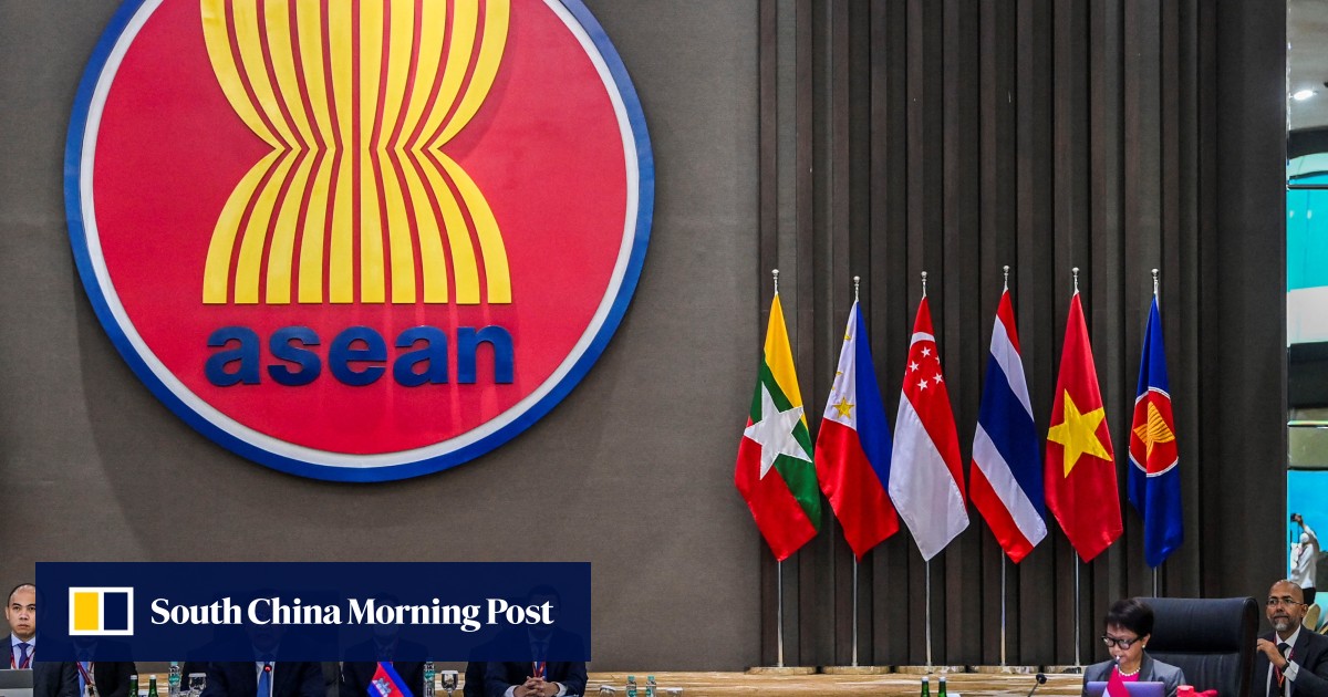 Asean ministers say they’re ‘even more determined’ to solve Myanmar ...