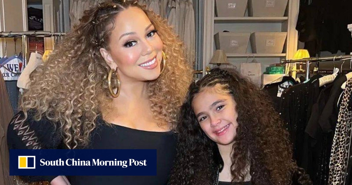 Will Mariah Carey’s daughter Monroe follow in her footsteps? Not only ...