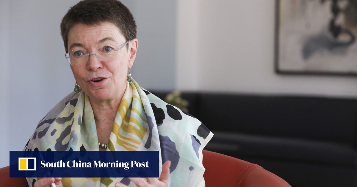 China-Germany ties in focus as ambassador Patricia Flor calls for level ...