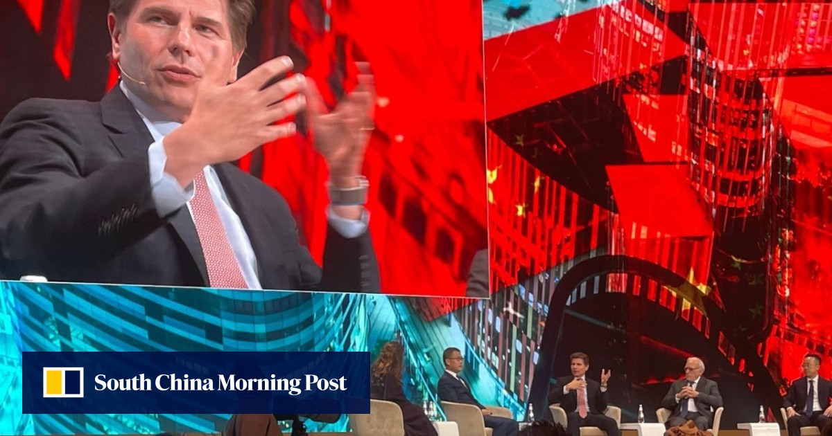 China remains focused on economic development and staying connected ...