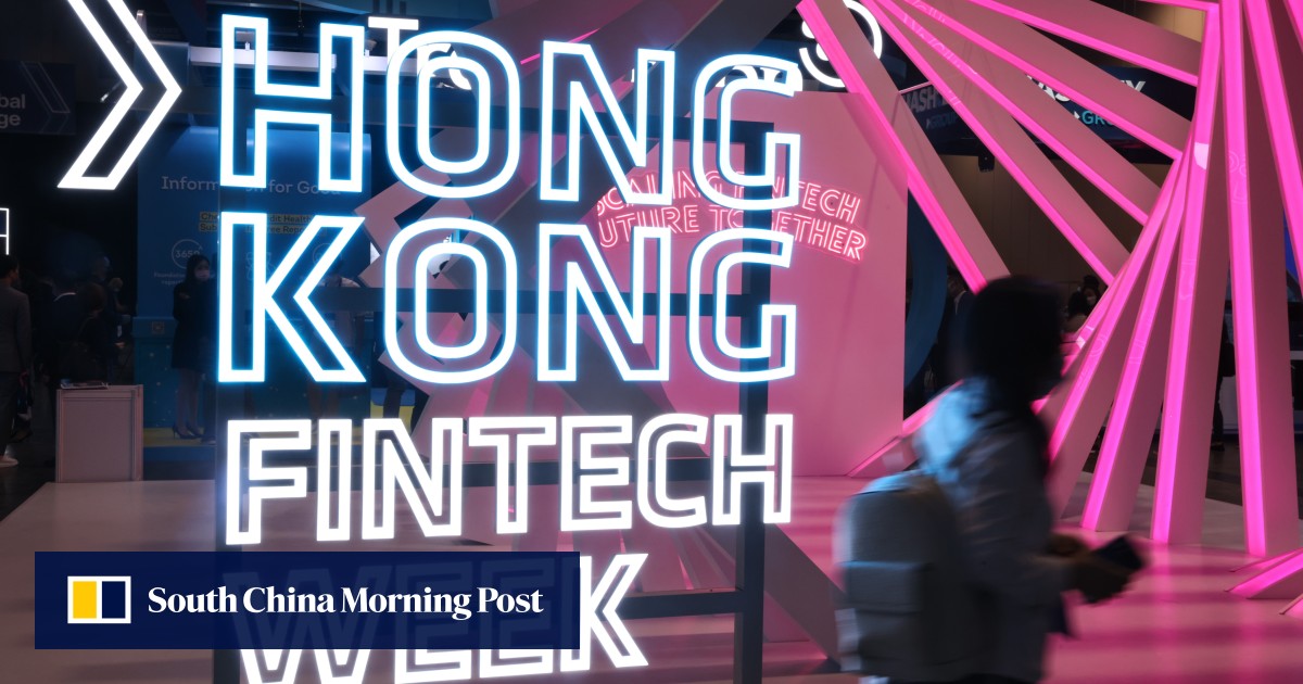Hong Kong’s FinTech Week faces off with Singapore event as cities ...