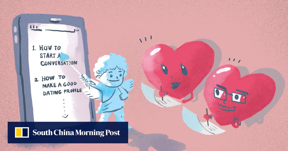 Using a dating app? How to start a conversation, tips on creating a ...