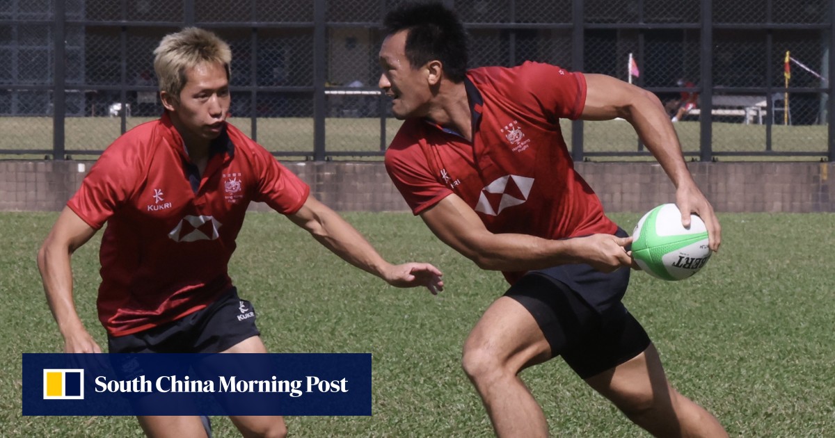 Hong Kong Sevens: Max Woodward welcomes ‘changing of the guard’ as 5 ...