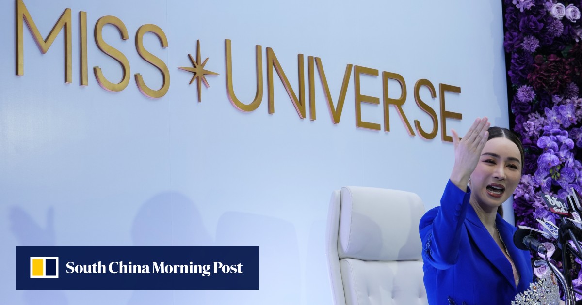 Miss Universe’s new Thai owner plans merchandise empire and pageant ...