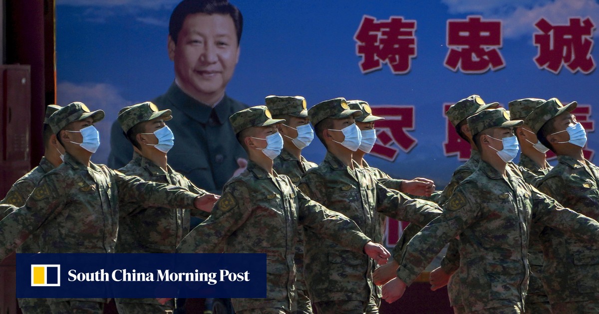 China’s private security firms to shield against ‘terrorist sabotage ...