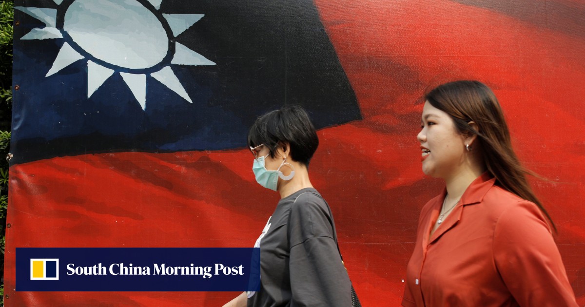 Taiwan’s GDP growth beats expectations in third quarter, but mainland ...