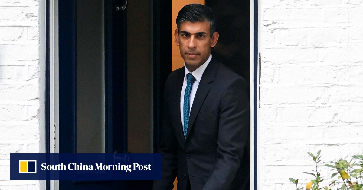 As many in the UK struggle, is Rishi Sunak’s wealth a liability or ...