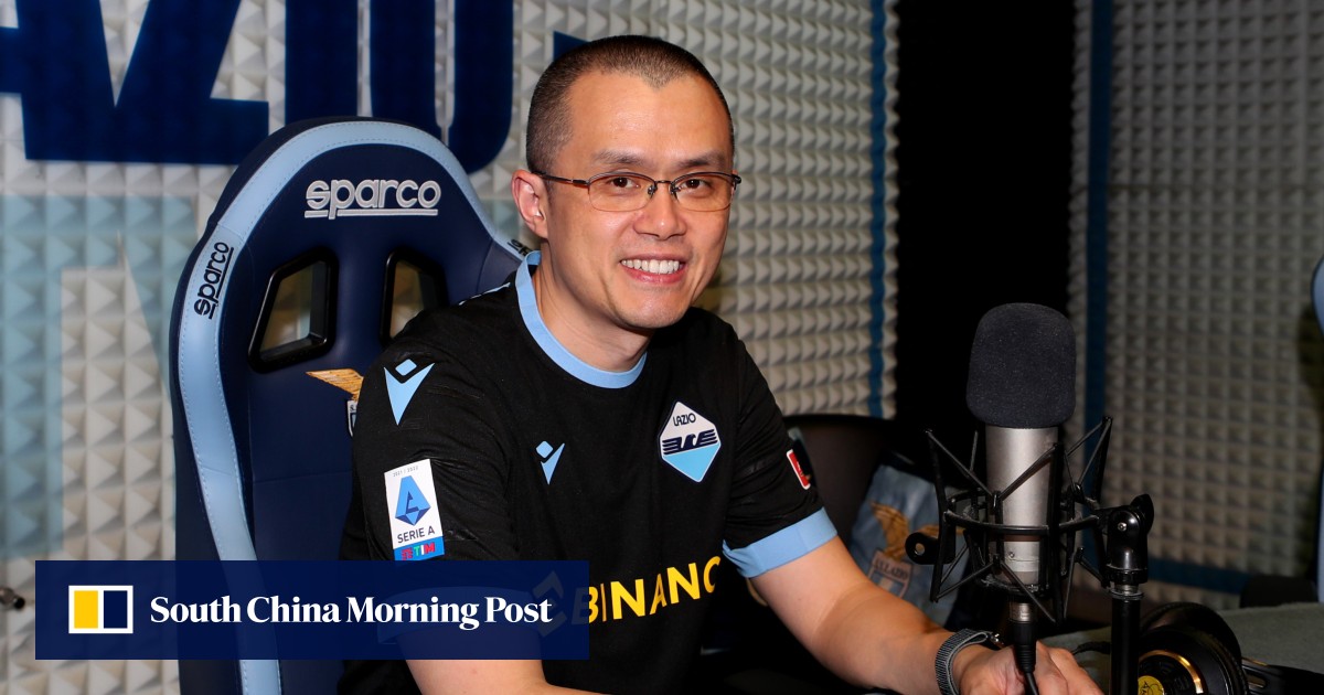 How China’s crypto king went from McDonald’s to billionaire: Binance CEO Changpeng Zhao worked ...