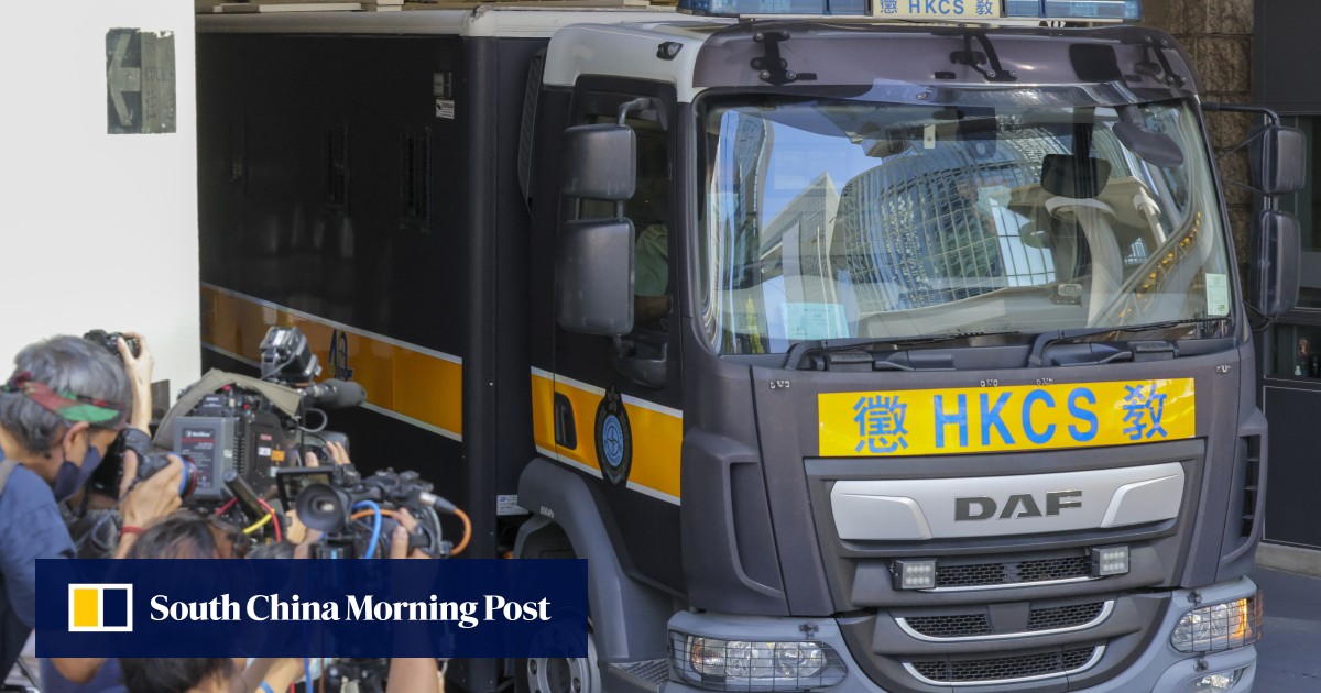Beijing Launches Counter Attack After Us Slams Hong Kong Media Tycoon