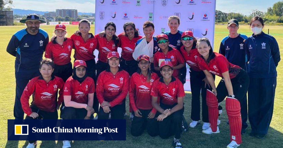 Hong Kong hand Japan another thumping as they look to wrap up Women’s ...