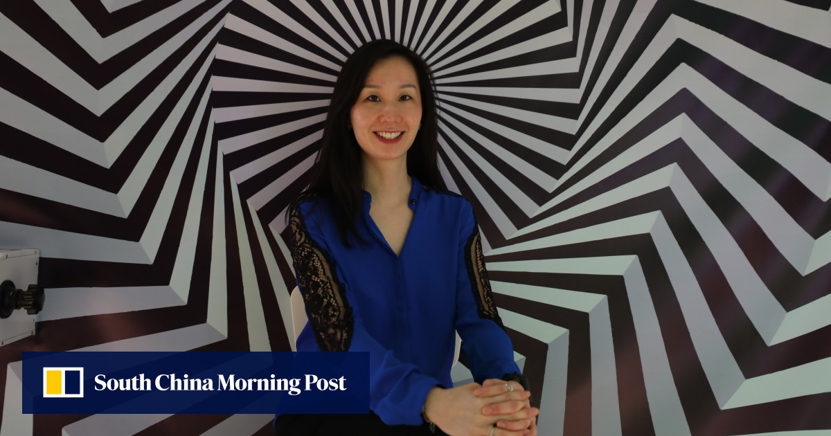 ‘I wanted to do something for the children of Hong Kong’: Serena Fan, founder of Hong Kong’s ...