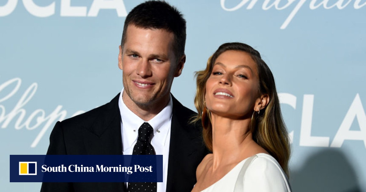 Supermodel Gisele Bundchen and NFL star Tom Brady divorce after 13 ...