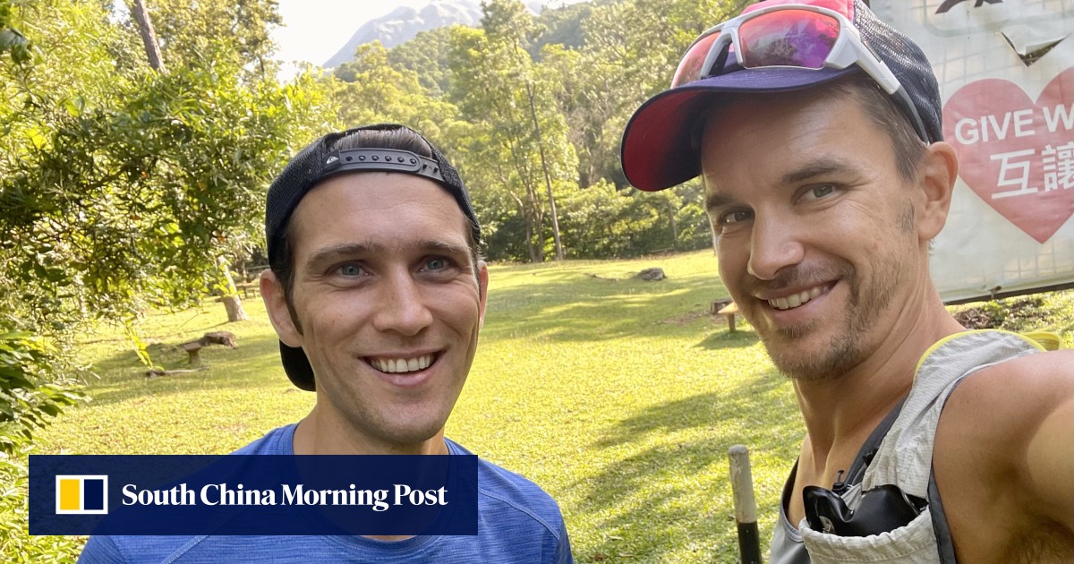 Running 300km through Cambodia is ‘simple living’ for Hong Kong pair ...