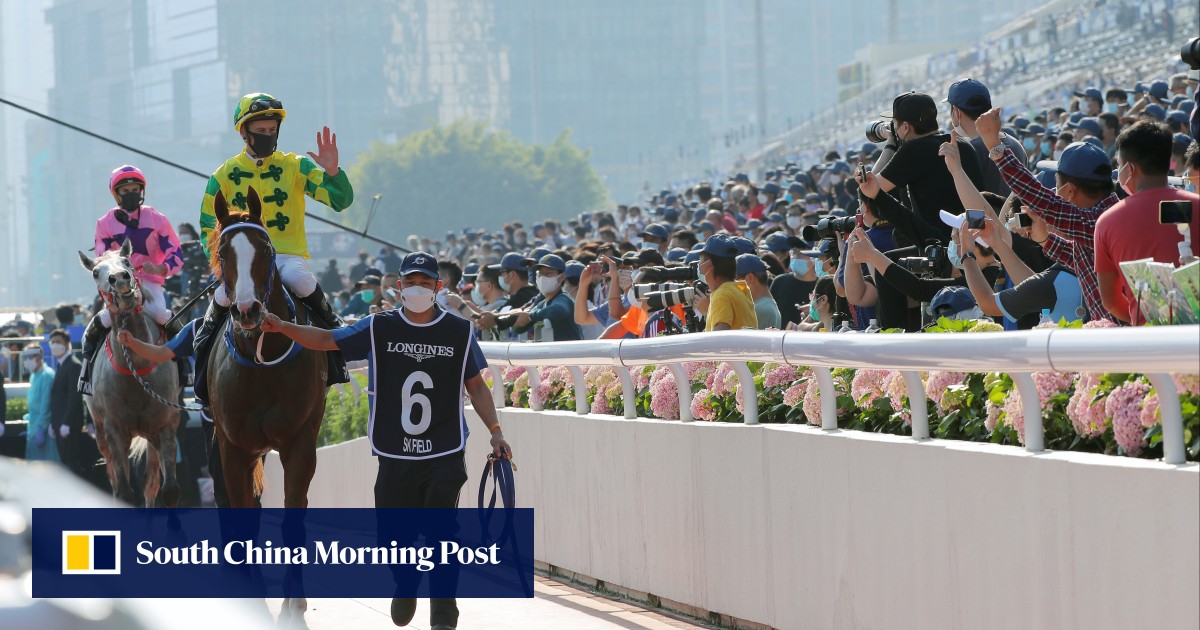 Blake Shinn to jet into Hong Kong to ride Group One stars Russian Emperor and Sky Field | HK ...
