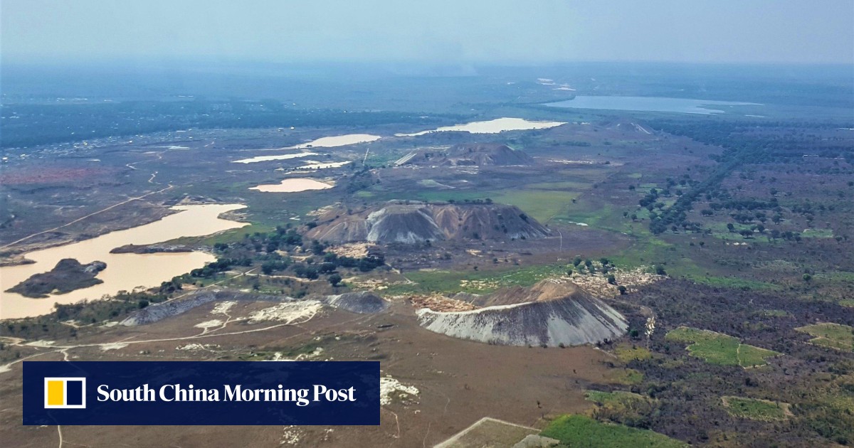 AVZ vs Zijin: the fight for the world’s biggest lithium deposit | South ...