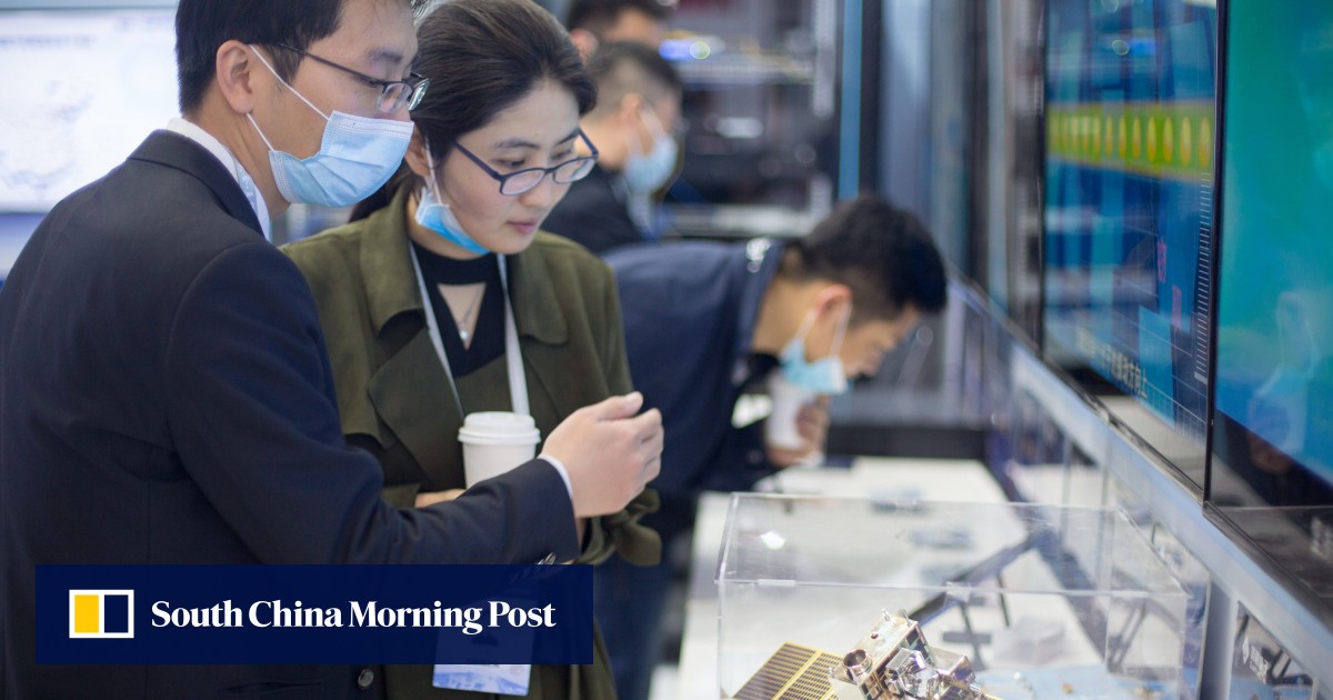 China to kick off ‘World Internet Conference’ next week with Beijing ...